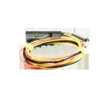 China Highly Accurate UNIVO UBMD-375-100 AC Range 2.5mm Displacement Sensor for Industrial for sale