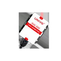 China OEM Supported UBIS-828Y Dual Axis Inclinometer Sensor For Angle Measurement for sale