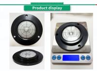 China Aluminum Angle Slope Level Indicator UNIVO UBIS-7210 with Machined Aluminum Housing for sale