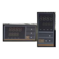 China UBSWY UNIVO Universal Display Thermal Instrument Control Instrument with 0.2 Accuracy for sale
