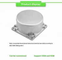 China Compact Design UNIVO UBTP400Y Small Inertial Seeker for RS422 Output Form Navigation for sale