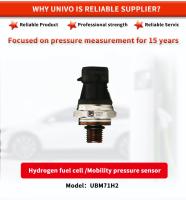 China UBM71H2Y EC-79 TE Hydrogen Storage Pressure Sensor With 316L Wetted Materials for sale
