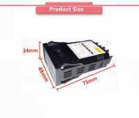China 48*24*75mm UNIVO UBMT600Y Intelligent Control Precise Measurement Wire Breakage Alarm for sale