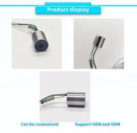 China High Sensitivity 3.5mV/V/.001 Inch UBMD-375-025Y UNIVO Miniature AC LVDT Range ±0.63mm for sale