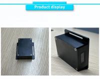 China Highly Accurate UBJG-08Y UNIVO RS485 0.05-80m Industrial Control Laser Ranging Sensor for sale