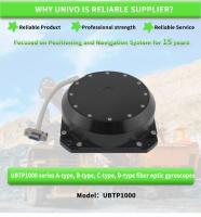 China UNIVO UBTP1000Y Small Inertial Navigation Device with RS422 Output and High Baud Rate for sale