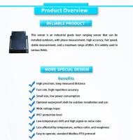 China UNIVO UBJG-08Y Industrial Control Thermal Expansion Measurement Sensor 1mm Resolution for sale