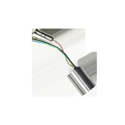 China 0.63mm Range UNIVO Miniature High Temperature AC LVDT Sensor for Accurate Positioning for sale