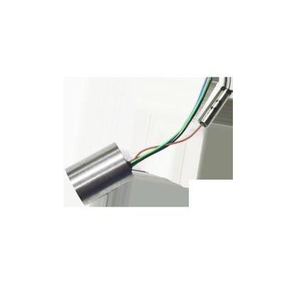 China High Temperature Mini AC Range 0.63-50mm UNIVO UBMD-375-025Y LVDT Motion Position Sensor for sale