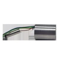China High Temperature Mini AC Range 0.63-50mm UNIVO UBMD-375-025Y LVDT Motion Position Sensor for sale