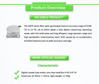 China Small Inertial Navigation Device UNIVO UBTP500Y ODM Customization and -5- 5V Power Supply for sale