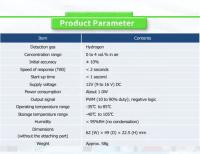 China Customized ODM FIS FH2-HY04Y Hydrogen Leakage Sensor for Cylinder Detection Module for sale
