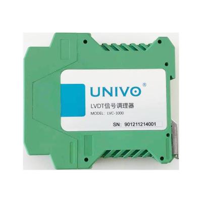 China UNIVO ULVC1000Y Signal Conditioner Amplify and Filter for Temperature Range -20C to 70C for sale