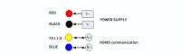 China High Accuracy UNIVO UBGA-CO2-1Y Gas Carbon Dioxide Sensor for Stable RS485 Connection for sale