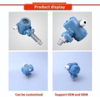 China UBST-100 GP AP VG 0.5%F.S 0.25%F.S 4-20mA 1-5V 0.5-5V Hydrogen Pressure Sensors for sale