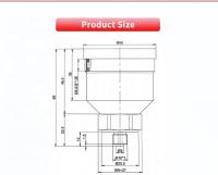 China Customized UBTHPI-4G  IoT Sensors On Connected Cloud Platform Pressure Temperature  Humidity Angle measurement for sale