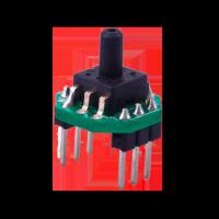 China IIC Pressure Sensor Module For Positive And Negative Pressure 100kPa 1500kPa Range for sale