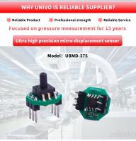China IIC Pressure Sensor Module For Positive And Negative Pressure 100kPa 1500kPa Range for sale