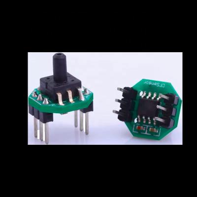 China UBPM-01 Positive And Negative Pressure Digital IIC Gases Pressure Sensor Module for sale