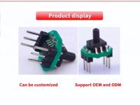 China UBPM-01 Positive And Negative Pressure Digital IIC Gases Pressure Sensor Module for sale