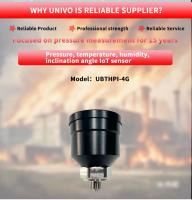 China IoT Sensors For UBTHPI-4G Connected Cloud Platform Pressure And Humidity Measurement for sale