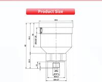 China IoT Sensors For UBTHPI-4G Connected Cloud Platform Pressure And Humidity Measurement for sale