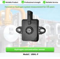 China EMC EE ENV Standard UBHL-XY Hydrogen Leakage Sensors For CAN Refueling Stations for sale