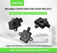 China UBHL-PY Fuel Vehicle Sensor PWM Output IP67 Protection Level And 10s Recovery Time for sale