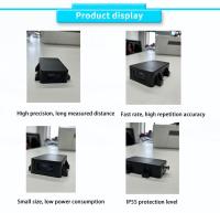 China OEM Supported UBJG-06Y 0.05-80m Lidar RS485 Industrial Control Laser Distance Sensor for sale