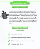 China UBHL-VY Fuel Vehicle Sensor With Customizable Hydrogen Concentration Detection for sale