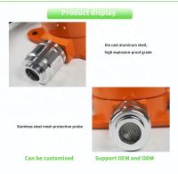 China High Precision UBOC-WAC01 Y Oxygen Sensor For Gas Detection 4-20mA 0-30% 0-100% for sale