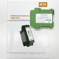 China High MEAS LDM-1000Y Spot LED Display Screen For LVDT RVDT 4 5 6 Line Displacement Sensors for sale