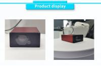 China Single Point Distance Measurement Laser Sensor UBJG-07Y for Positioning Range 0.1-100m for sale