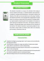 China Industrial Grade UBZD4000Y Vibration Monitoring Machine For Precise Measurements for sale
