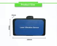 China UNIVO UBZD1000Y Automated Vibration Detection Sensor with 2nm Displacement Resolution for sale