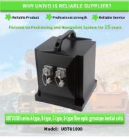 China 20W UNIVO UBTU1000Y Inertial Navigation Direction Reference System North Seeker Fiber Optic Gyroscope for sale