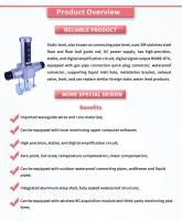 China UBEL-SL01 High Precision Instruments RS485-RTU 4G For Bridge Static Level Monitoring for sale