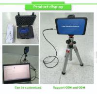 China Precise UNIVO UBZD1000Y Automated Laser Vibration Displacement Measurement Instrument for sale