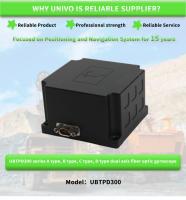 China RS422 Output Form Fiber Optic Gyroscope Sensor UNIVO UBTPD300Y for Your Requirements for sale
