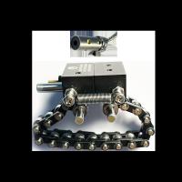 China UBYSY UNIVO Circumferential Electronic Extensometer with Power Supply 3 Vrms or 24VDC for sale