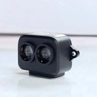 China UNIVO UBJG-01Y Accurate Laser Displacement Sensor for Traffic Flow Statistics 0.2-8m for sale