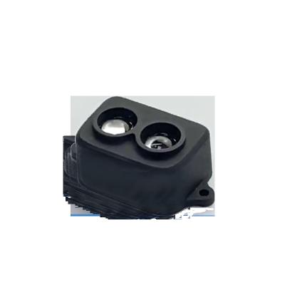 China 35mmL*21.25mmW*13.5mmH Mini Laser Sensor for Traffic Flow ±6cm Accuracy 0.2-8m Measurement for sale