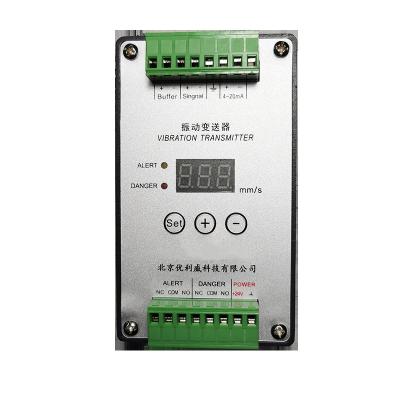 China ODM Customized UNIVO UBZD4000Y Vibration Sensor for Ball Bearings Monitoring Machine for sale