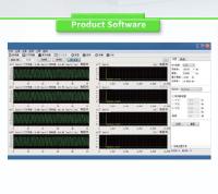 China UBZD3000Y Acceleration Speed Detection Vibration Monitor For Industrial Applications for sale