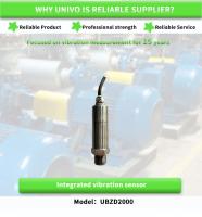 China Electric Motor Vibration Monitor ODM Support For Rotating Machinery Bearings for sale