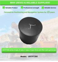 China UNIVO UBTPT300Y Fiber Optic Gyroscope Sensor for Accurate Servo Tracking and Guidance for sale