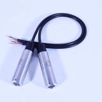 China UBPT500-601T Customized Level Gauge Pore Water Pressure Sensor 0.5-100m 0-1000KPa for sale