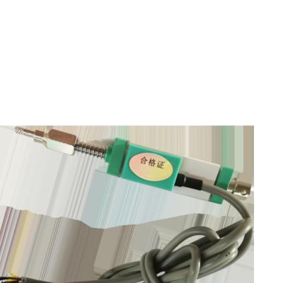 China UNIVO LVDT Position Linear Displacement Sensors O4Y Aviation Automobile Automation Deformation Measurement for sale