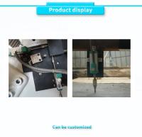 China High- UNIVO Position Linear Displacement Sensors for Industrial Grade 24V Power Supply for sale