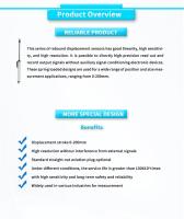 China 2023 UBRE-1Y Resistance-Type Deformation Measurement for UNIVO Aviation Automobile for sale